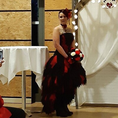 Wedding Cape Veil Viking Wedding Pagan Wedding Dress Cape - Etsy