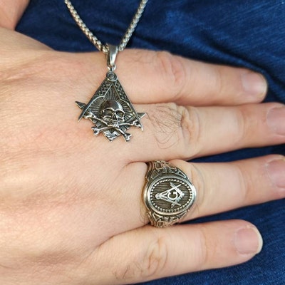 Handcrafted 925 Sterling Silver Thoth Ring Egyptian God of Wisdom ...