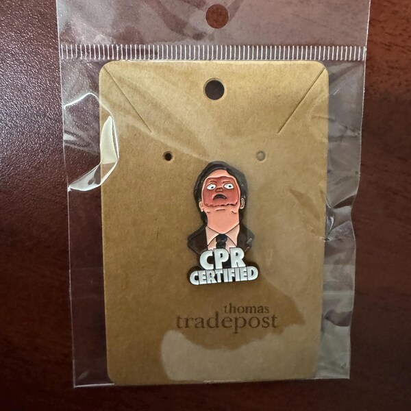 You Tried Gold Star Enamel Lapel Pin Brooch | Meme for Kids Teens ...