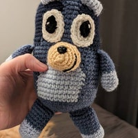 Octonauts Tweak Crochet Pattern - Etsy Canada