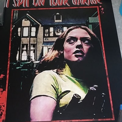 Scream 1996 Movie Poster A2 Size Custom Artwork Tatum Riley Rose ...