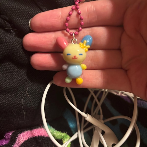 Y2k Phone Charms | Beaded Phone Charms | Y2k Keychains | Beaded ...