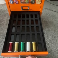 DMC Floss Chip Storage System Acrylic Floss Chips for DMC Standard ...