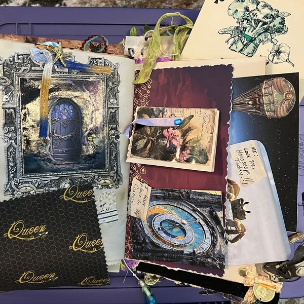 Wishy Washy Bath Journal - Etsy