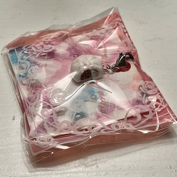 Fried Dumpling Charm, Miniature Dim Sum, Polymer Clay Asian Food, Add ...