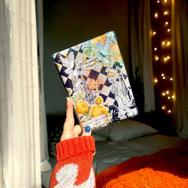 DIY Bookish Kindle Insert Kit, Create Your Own Template - Print at Home ...