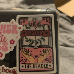 Cozy up With a Good Book Bookmark Holiday Bookmarks Cute - Etsy