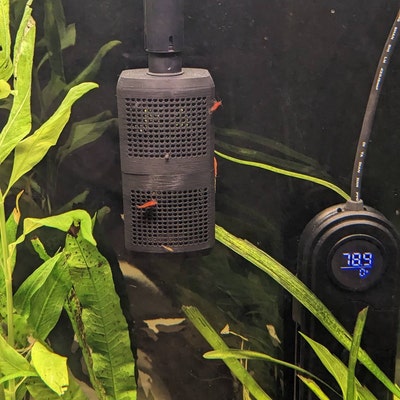 Fluval Filter FX2/FX4/FX6 Intake Guard - Etsy