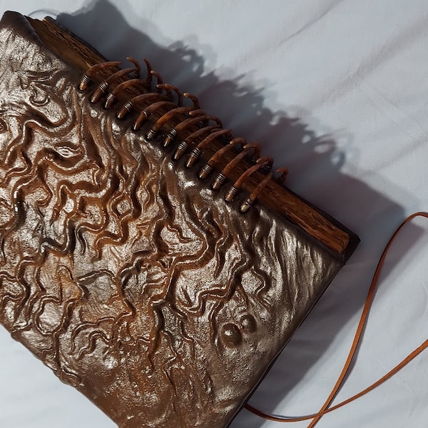 Evil Dead Rise Necronomicon Book of the Dead Prop Replica - Etsy