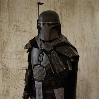 ARC Trooper Pauldron realistic ROTS Version - Etsy