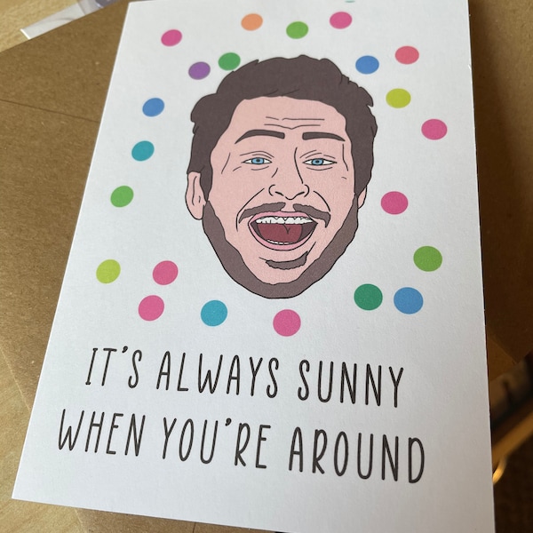 Limited Edition Hamilton Themed Birthday Celebration Card in A6! King ...