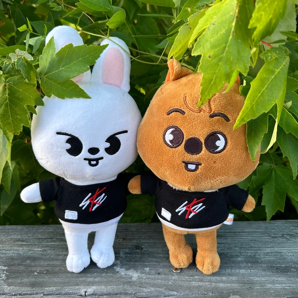 Skzoo Mini Plush Official - Etsy