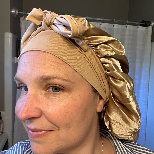 Headband Wig W/ 3 FREE Headband and Mask Set Deep Curly Virgin Hair Wig ...