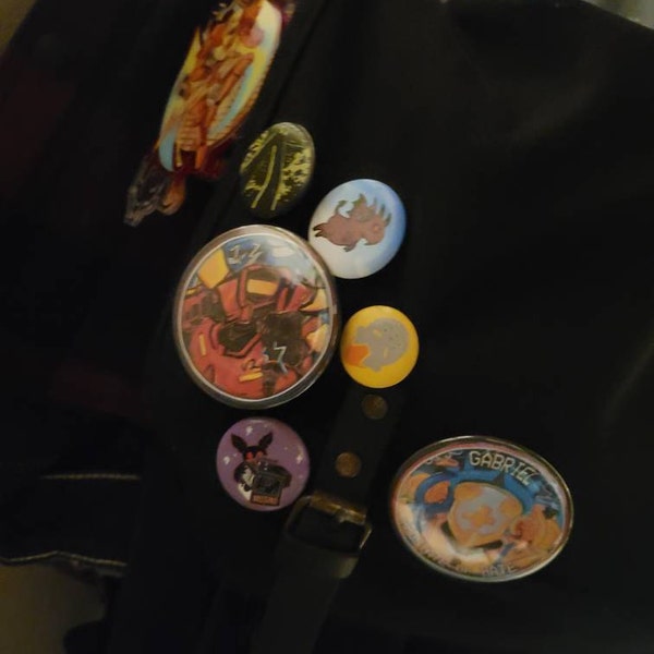 Saw and Gaty Holographic Vinyl Sticker - BFDI / BFB / TPOT - Water ...