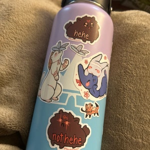 Cryptidcore Sticker Pack - Etsy