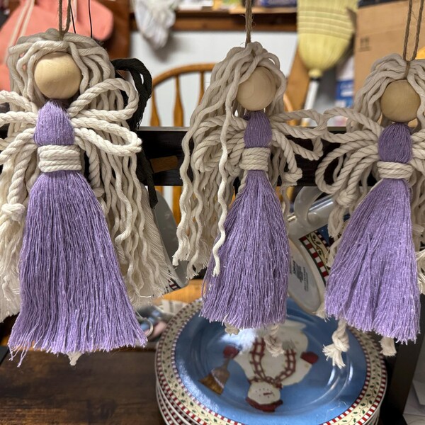 Colorful Sennits Macrame Wall Hanging *DIGITAL PDF PATTERN* | Boho ...