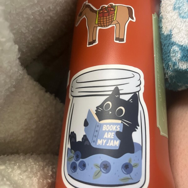 Slow Burn Sticker, the Reader Tarot Card Sticker, Slow Burn Trope ...