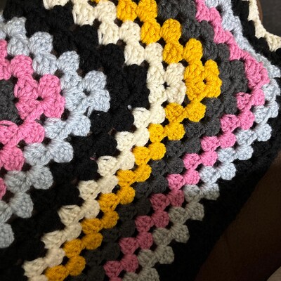 Vintage Crochet 1980s Hanger Cover Pattern With Video Tutorial - Etsy