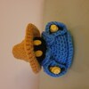 Bokoblin Inspired Plush Crochet Amigurumi Handmade Stuffed Toy Doll ...