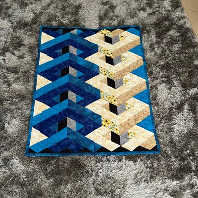 Intrepid Quilt Pattern Digital Download - Etsy