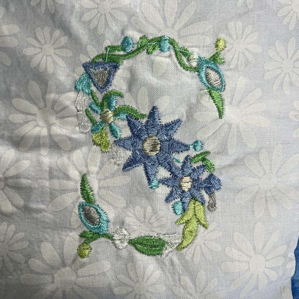 Peter Rabbit Alphabet A-Z Machine Embroidery, Easter Font Machine ...