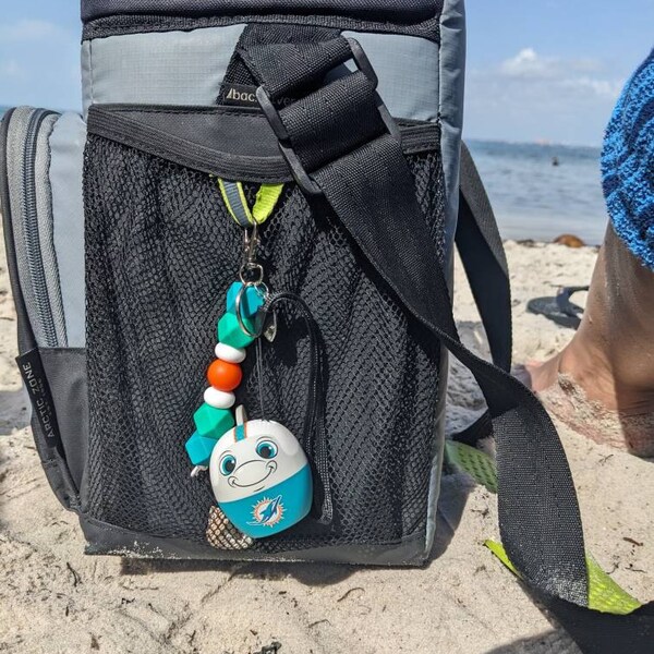 Sports Team inspired Color Palette Keychain - Etsy