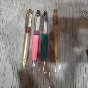 Ghost Haunt Float Pen - Etsy