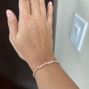 Siesta Key Stack Neutral Seed Bead Bracelet Stack - Etsy