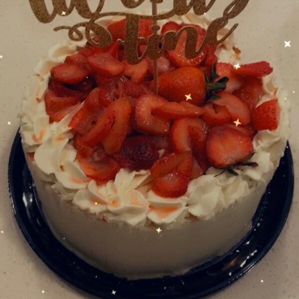 Twenty Fine Cake Topper, Birthday Cake Topper, Milestones Cake Topper ...