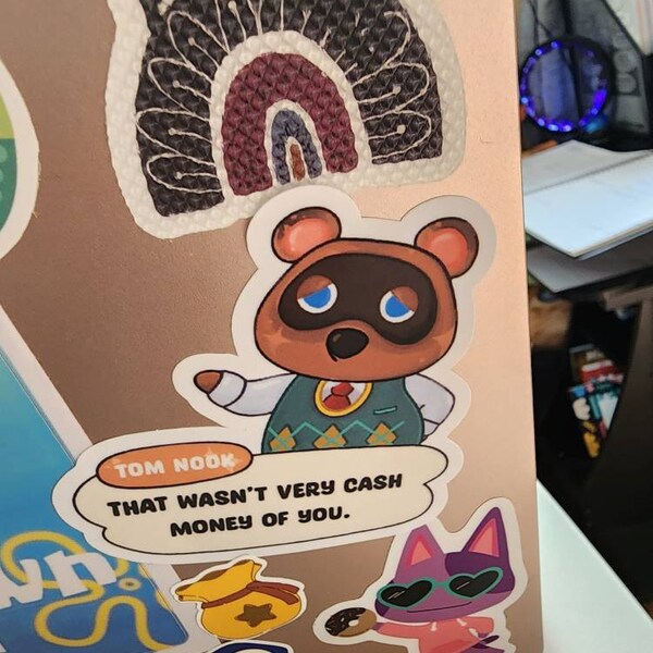 Duolingo Owl Sticker / Vinyl Sticker / Swole Duolingo/ Strong Duolingo ...