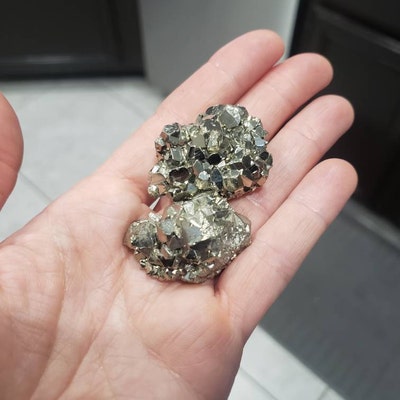 Titanium Rainbow Watermelon Aura Quartz Crystal Point 1.3-1.6 Inch OP01 ...