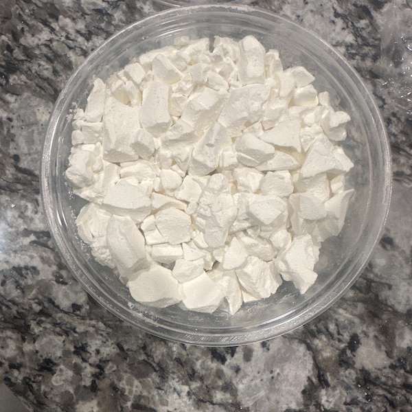 Cornstarch Chunks Samples - Etsy