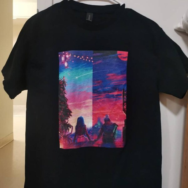 Jinx boom, Arcane Tshirt, Jayce, Heimerdinger, Viktor, Vi, League of ...