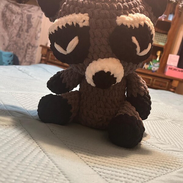 No Sew Chunky Lion Amigurumi Crochet Pattern - Etsy