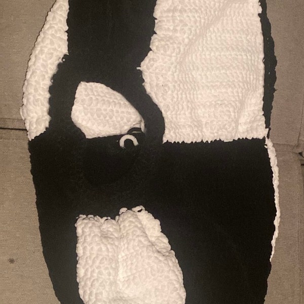 Crochet Jester Hat PATTERN - Etsy