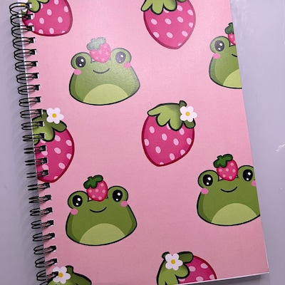 Kawaii Anime Forest Spirit Daily Planner Goodnotes Anime Daily Planner ...