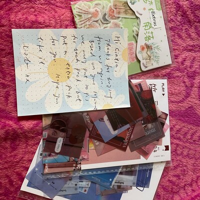 40pcs Collage Stickers Pack, Journaling,planner, Journal,diary Stickers ...