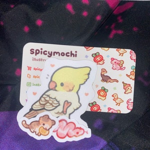 Croc Dog Sticker / Shiba Inu Sticker / Puppy Sticker / Animal Sticker ...