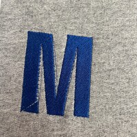 Mini Script Machine Embroidery Font Alphabet 1/2, 3/8, and 1/4 - Etsy UK