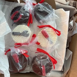 Tool Chocolate Covered Oreos(12)hammer Pliers Wrench Screw Driver Dad ...