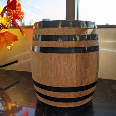 10 Liter Barrel for Wedding Centerpieces and Cards Event - Etsy