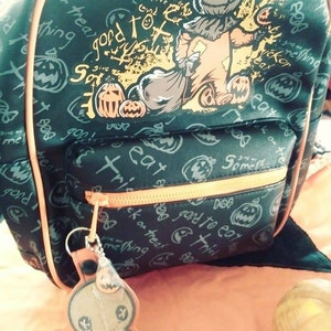 Hamilton Musical Keychain Keyfob Zipper Pull Backpack - Etsy