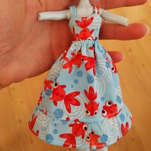 PDF Pattern to Make the Outfits of the Photo, for Monster High Dolls ...