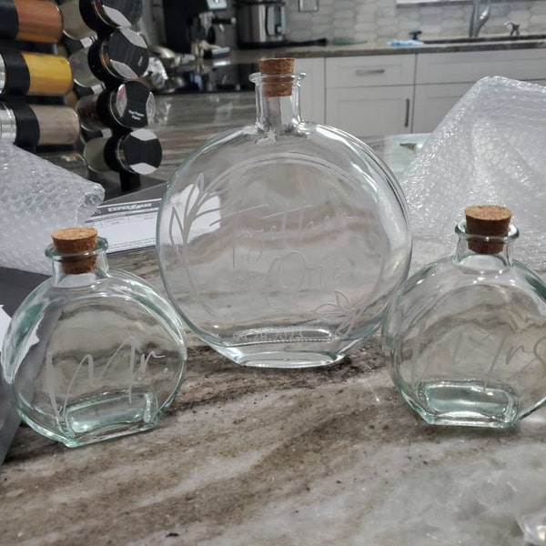 Unity Sand Ceremony Set for Weddings, Unity Ceremony Ideas ...