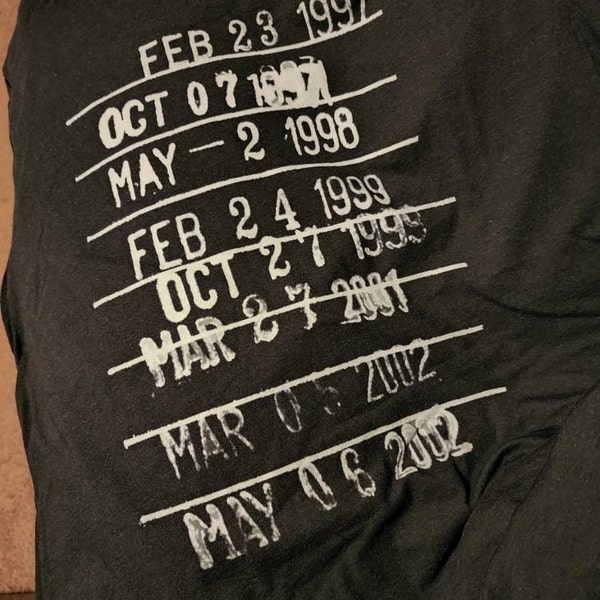 Library Due Date Stamp Librarian & Reading T-shirt - Etsy