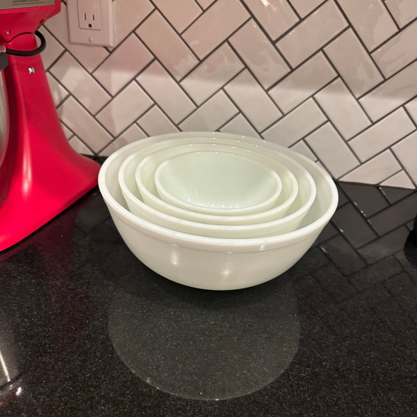 Vintage Joaquin California Pottery Pear Shaped Bowls Pink Blue White ...