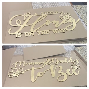 Future Mrs Sign Bridal Shower Backdrop Sign, Miss to Mrs Wood Sign ...