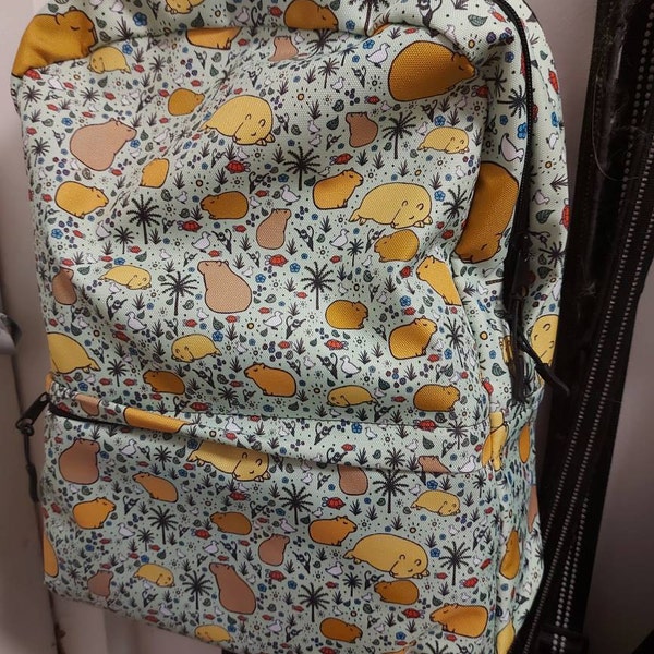 Messenger Pigeon Backpack - Etsy