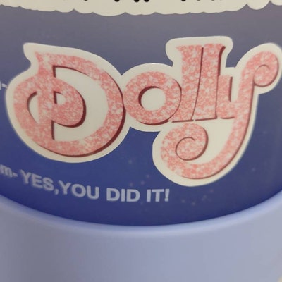 Dolly Sticker - Etsy
