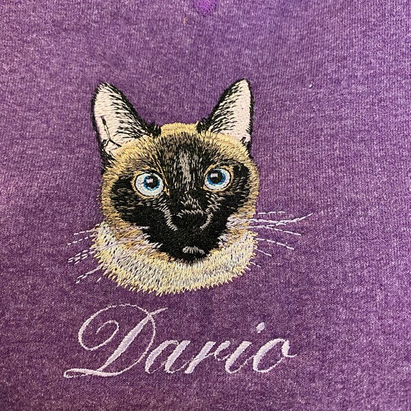 English Setter - Lawerack, Laverack, Realistic Dog Embroidery Pattern ...